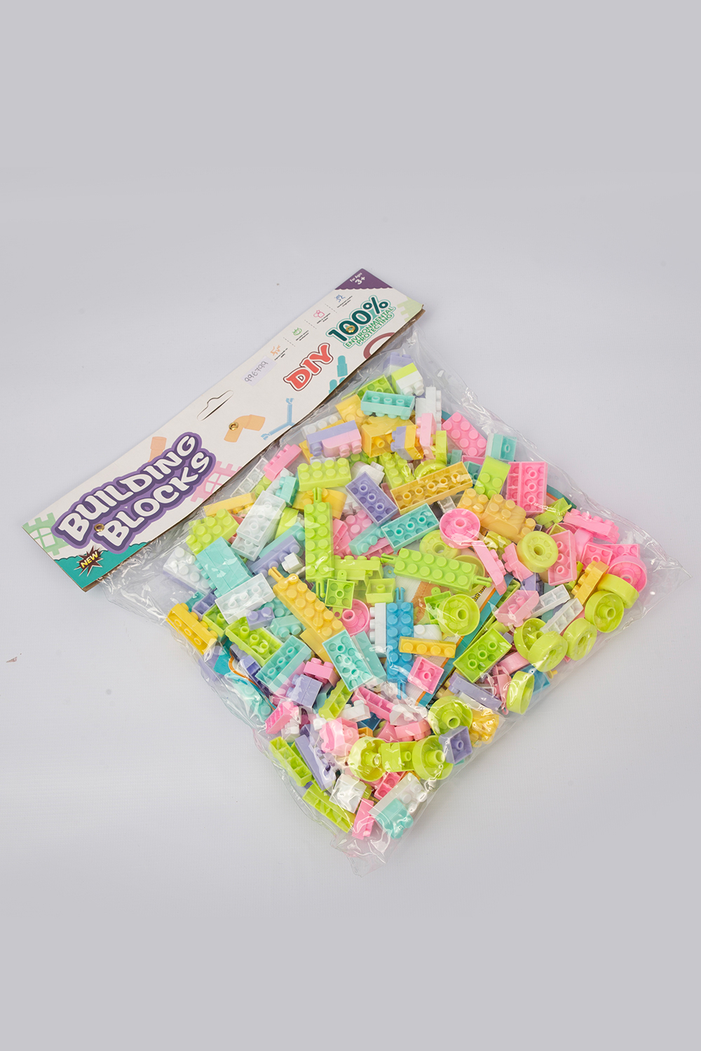 Toy Store Building Blocks | Odel.lk