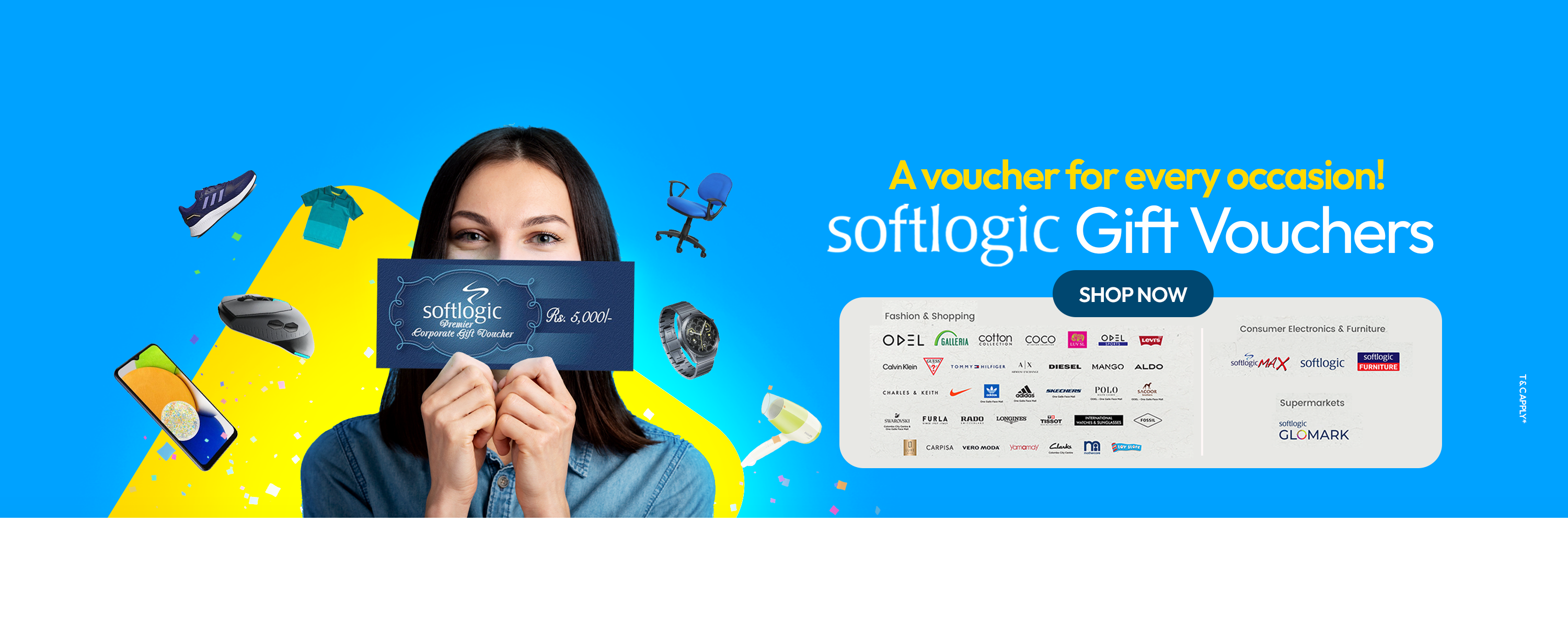 MySoftlogic Online Store | MySoftlogic.lk