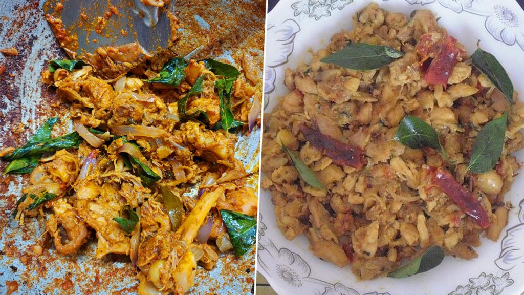 Chicken Podimas: சிக்கனில் சுவையான பொடிமாஸ் செய்வது எப்படி ...