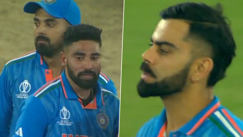 Team India Players Cry: சொந்த மண்ணில் தோல்வியடைந்த இந்தியா: கண்ணீரில் ...