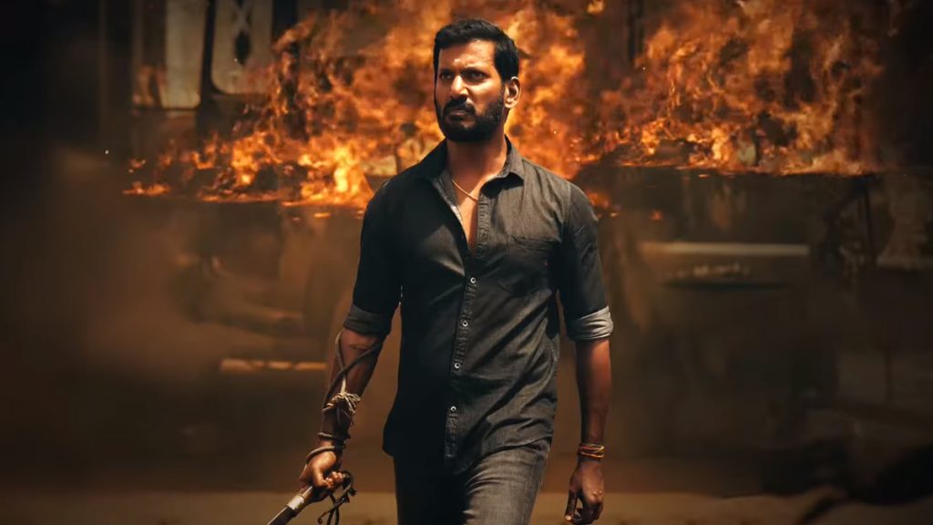 Vaarai Rathnam Song: கேட்கக்கேட்க வெறியாகுதே.. "வாராய் ரத்னம்" படத்தின் ...