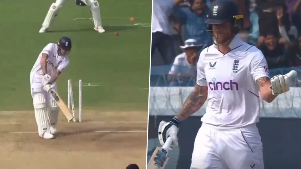 Ben Stokes Reaction After Out: 'என்னய்யா பொசுக்குன்னு சாச்சுப்புட்ட ...