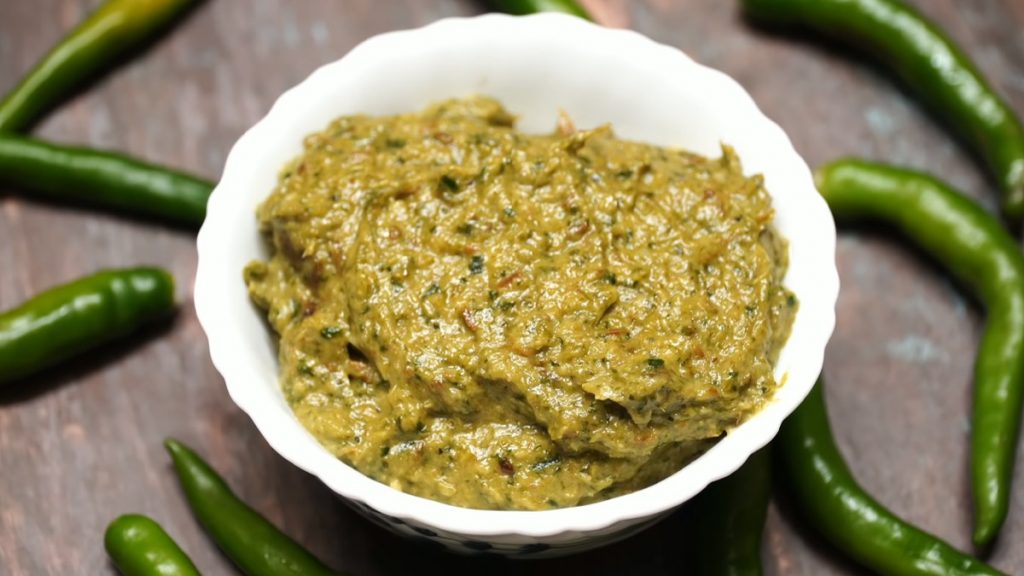 Green Chilli Chutney Recipe: இட்லி, தோசைக்கு செட்டிநாடு ஸ்டைலில் ...
