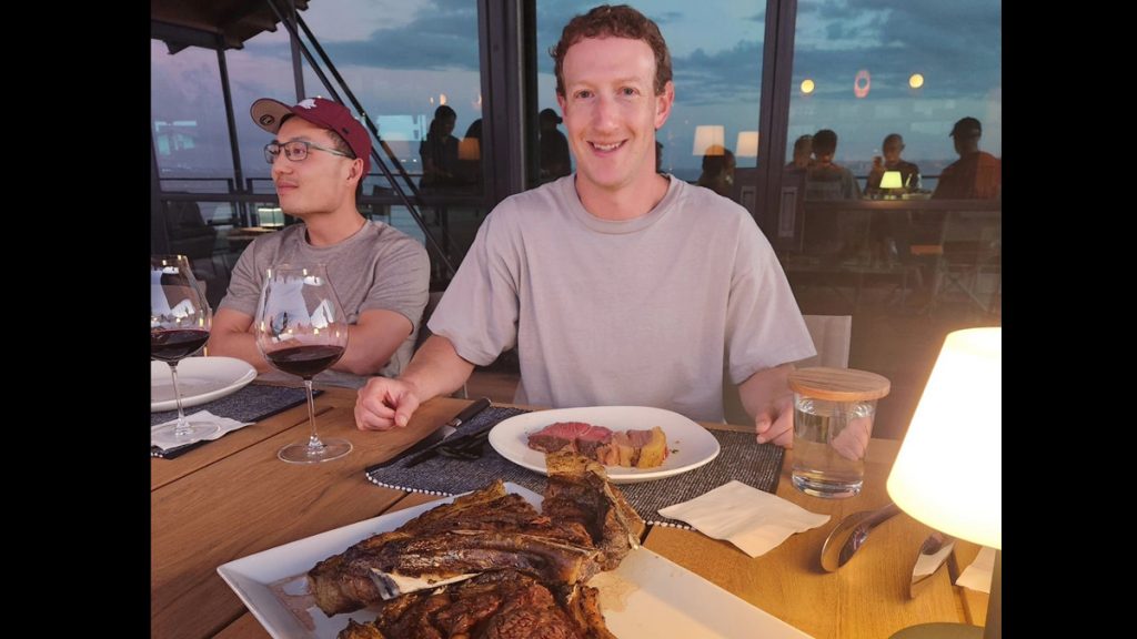 Mark Zuckerberg's New Business: பேஸ்புக் நிறுவனர் மார்க் ஜூக்கர்பெர்க் ...