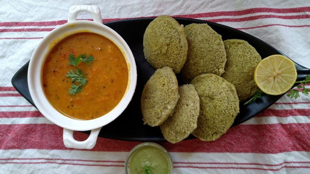 Moong Dal Idly: ஒரு முறை இந்த பாசிப்பருப்பு இட்லி செய்து பாருங்க ...
