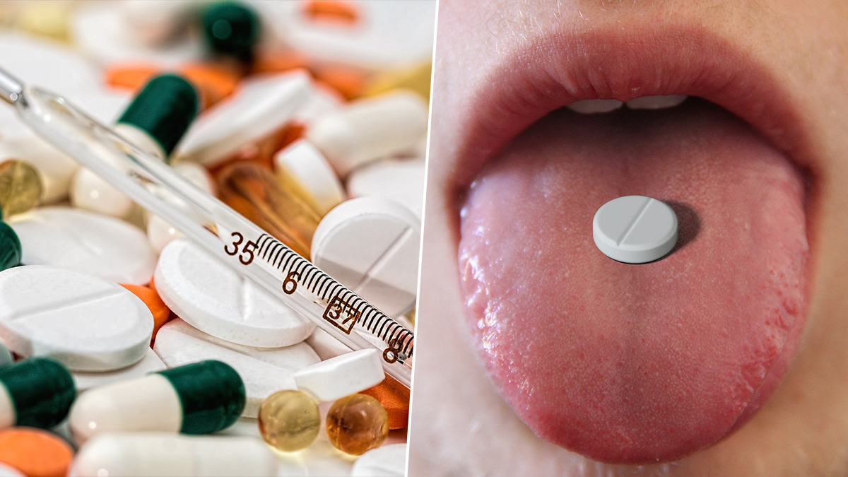 Paracetamol Tablets: பாராசிட்டமால் மாத்திரைக்கு அதிரடி தடை.. அரசு ...