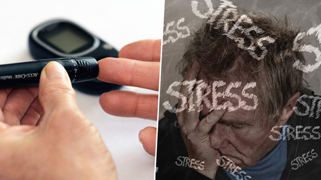 Sugar Patients Stress: மனஅழுத்தம் அதிகரித்தால் சர்க்கரை நோயும் ...